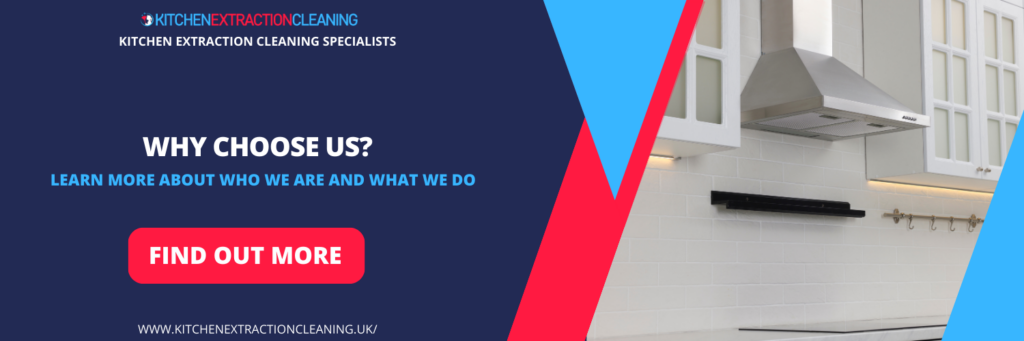 Kitchen Extraction Cleaning | Extract Cleaners